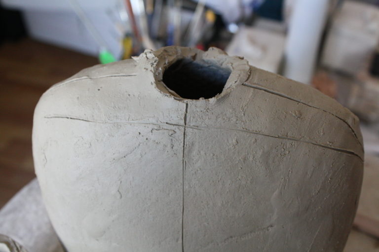 How I Sculpt a Bust | AB Sculpts