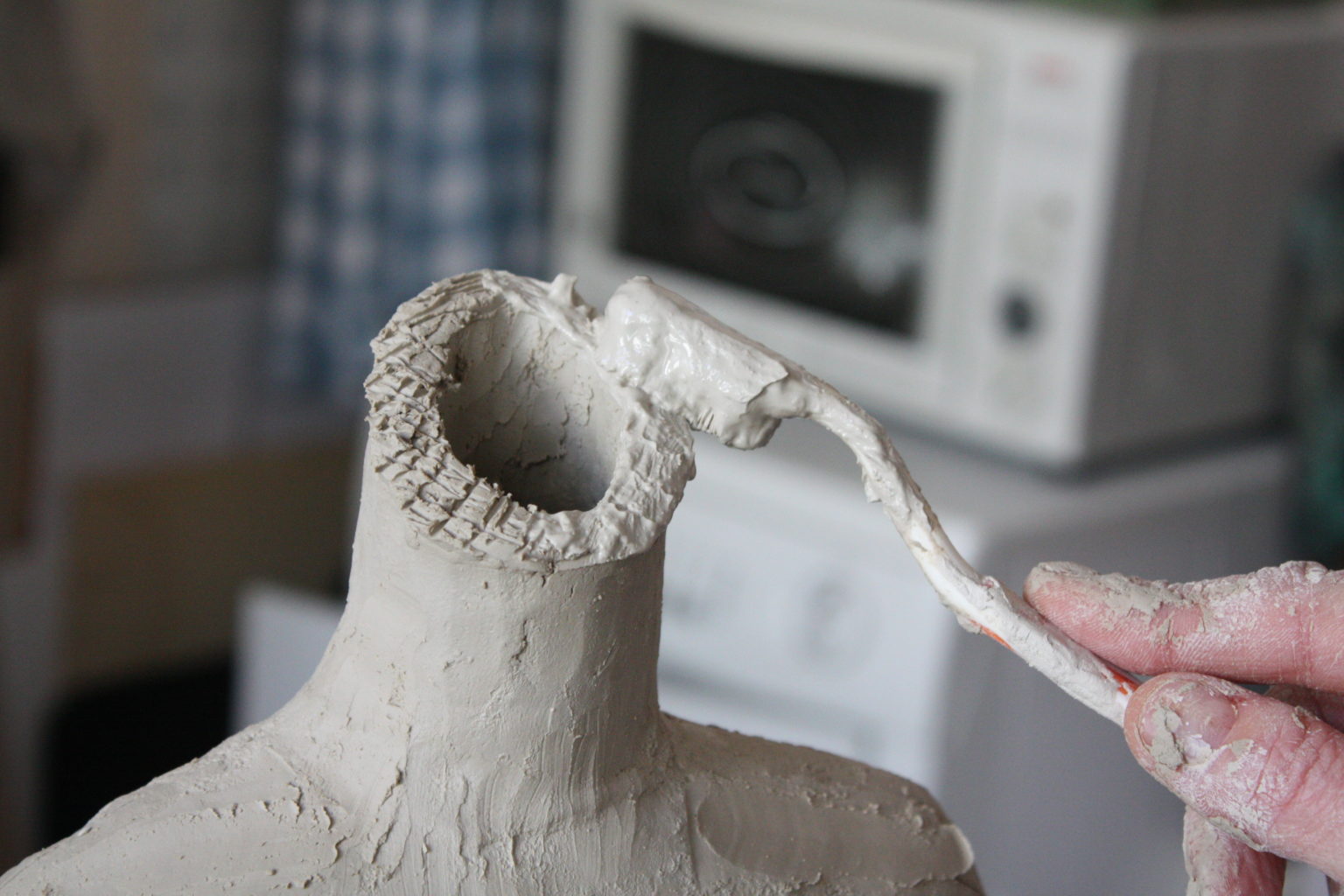 How I Sculpt a Bust | AB Sculpts