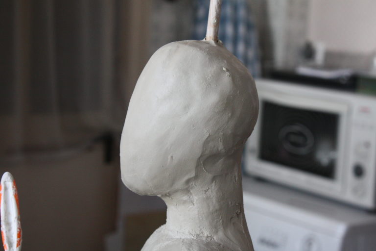 How I Sculpt a Bust | AB Sculpts